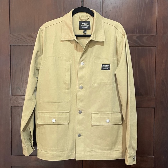 Wesc | Jackets & Coats | Wesc Chore Jacket | Poshmark